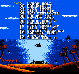 NES Games > Multicarts Collection :: Emu-Land.net